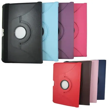 S2A荔枝旋轉款 三星Samsung Galaxy Note 10.1吋(N8000)平板皮套(加贈螢幕保護貼) 3134783 - friDay購物