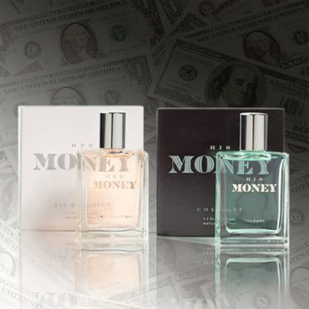 【2019熱門產品】【Money】Her Money Eau de Parfum+His Money Cologne-金錢香水男女對香組【本日 ...