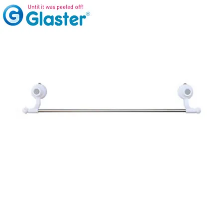 【Glaster】韓國無痕氣密式毛巾架(GS-10) - friDay購物