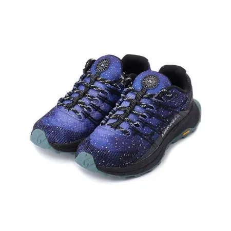 MERRELL MOAB FLIGHT NIGHT SKY 輕量越野鞋 星河 ML066928 女鞋 7827040 - friDay購物