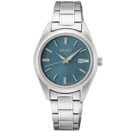 SEIKO精工 CS系列 時尚簡約石英腕錶 SUR531P1／6N22-00K0U 8013537 - friDay購物