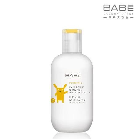 BABE貝貝實驗室｜親膚溫和洗髮液-200ml 8149768 - friDay購物
