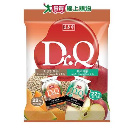 DR.Q雙味蒟蒻-哈密瓜+蘋果420G【愛買】 8160619 - friDay購物
