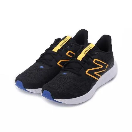 NEW BALANCE 限定版411透氣舒適跑鞋 黑橘 M411CB3 男鞋 8226465 - friDay購物