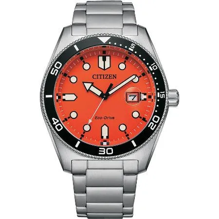 CITIZEN 星辰 GENT'S 大膽玩色潮流男錶(AW1760-81X)/43mm 8233090 - friDay購物