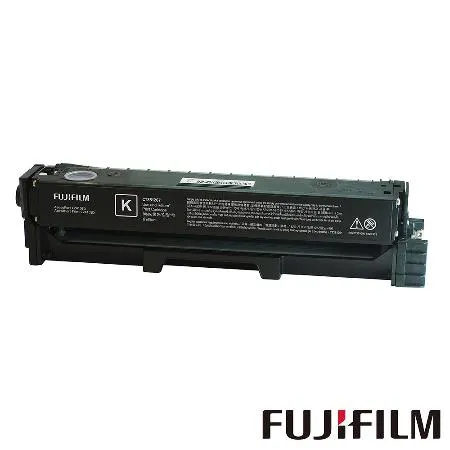 (公司貨)FUJIFILM CT351267 原廠原裝標準容量黑色碳粉匣 (1,500張) - C2410機種適用 8266879 ...