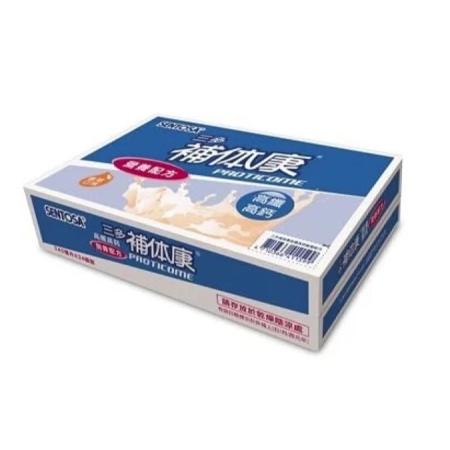 《三多》補体康 高纖高鈣營養配方(24罐/箱;240ml/罐)600764 8507697 - friDay購物