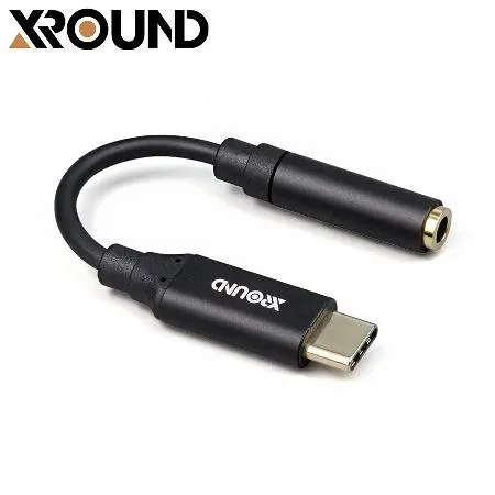 XROUND Type C to 3.5mm耳機轉接線 8511068 - friDay購物