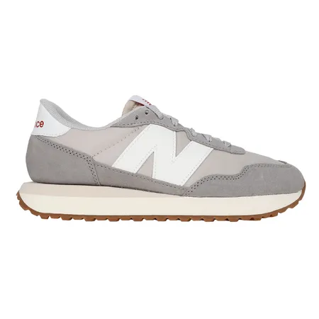 NEW BALANCE 男女復古休閒鞋( 237系列 NB N字鞋「MS237GE」 8603427 - friDay購物