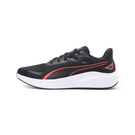 UK7 PUMA SKYROCKET LITE 舒適跑鞋 黑紅 37943715 男鞋 - friDay購物