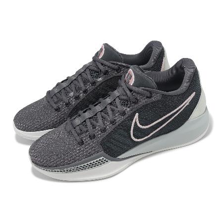 Nike 籃球鞋 Sabrina 1 EP Beyond the Game 女鞋 男鞋 莎賓娜 灰 紫 FQ3389-003 8713729 ...