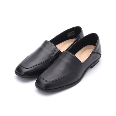 Clarks SARAFYNA FREVA 樂福鞋 黑 CLF74827D 女鞋 8771766 - friDay購物