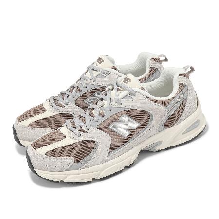 New Balance 休閒鞋 530 男鞋 女鞋 月岩灰 草菇 緩衝 復古跑鞋 情侶鞋 NB MR530CN-D 8793296 ...