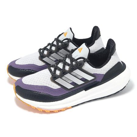 adidas 慢跑鞋 Ultraboost Light C.RDY W 女鞋 灰紫 厚底 緩衝 BOOST 愛迪達 IE1678 ...