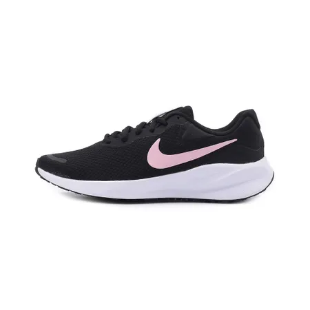 US6.5 NIKE REVOLUTION 7 輕量舒適跑鞋 黑粉 FB2208-004 女鞋 - friDay購物