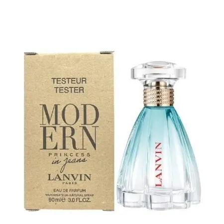 LANVIN 浪凡 丹寧公主淡香精 90ml-Tester包裝 9048875 - friDay購物