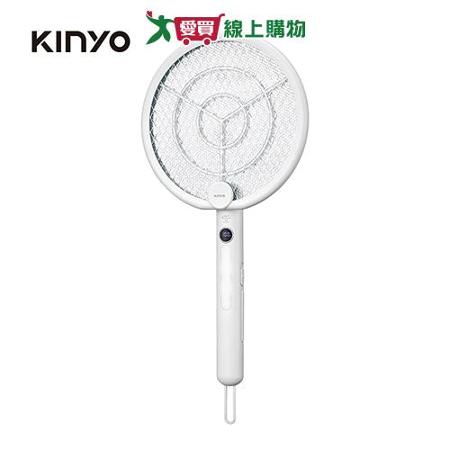 KINYO 數位折疊滅蚊器 CML-2335 台灣製 可折疊 USB充電 紫光誘蚊 電蚊【愛買】 9118042 - friDay購物