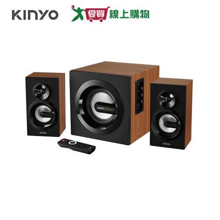 KINYO 2.1藍牙多媒體音箱 KY-1881【愛買】 9138450 - friDay購物
