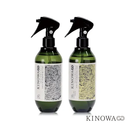 【KINOWA】日本精油香氛噴霧300ml (檜木/檜木檸檬草) - friDay購物