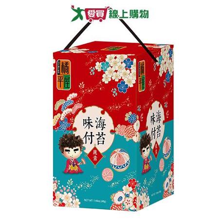 橘平屋味付海苔桶54束【愛買】 1269816 - friDay購物